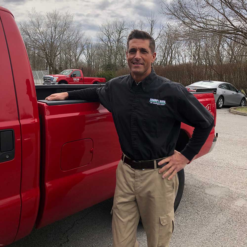 Dominic LaBarber - Sharp Lawn Lexington, KY